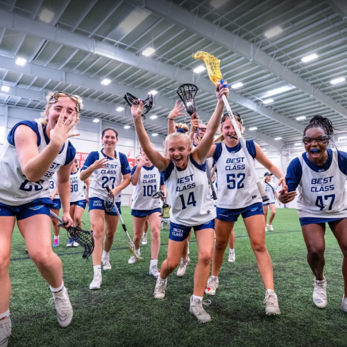 First Class Lacrosse by Deemer Class